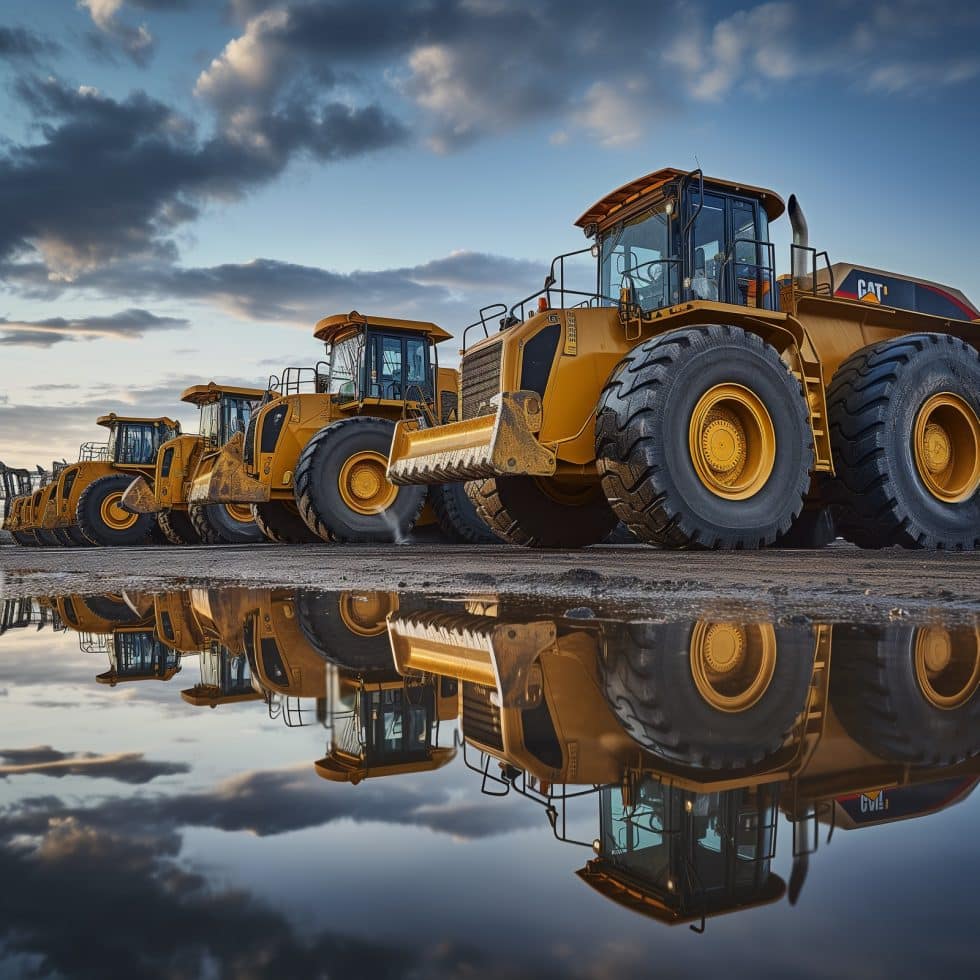 Heavy Equipment Insurance - LRM Insurance Services, Inc.